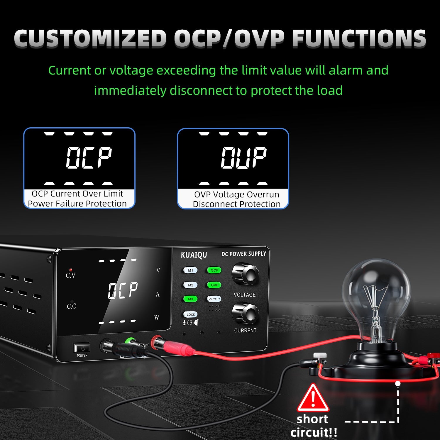 3 Minutes to Master: How to Choose & Use High-Voltage DC Regulated Pow ...