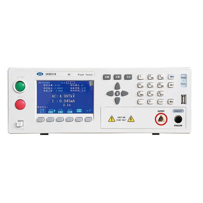 Voltage Hipot Tester – KUAIQU Instrument Store