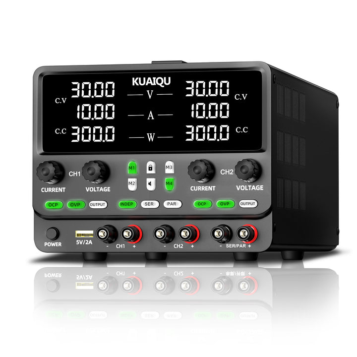KUAIQU DC Power Supplies for Labs & Industry-High Precision & Reliable – KUAIQU Instrument Store